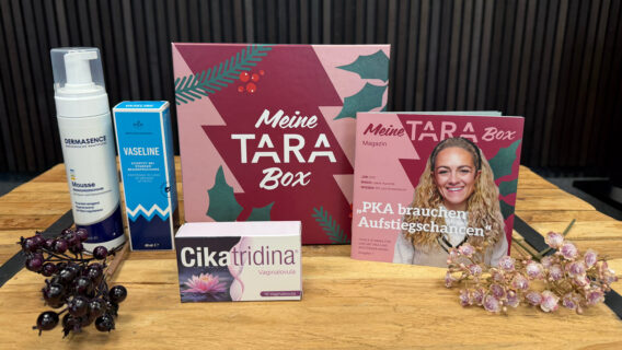 Achtung, Spoiler: Das steckt in der neuen Meine TARA-Box - TARA24