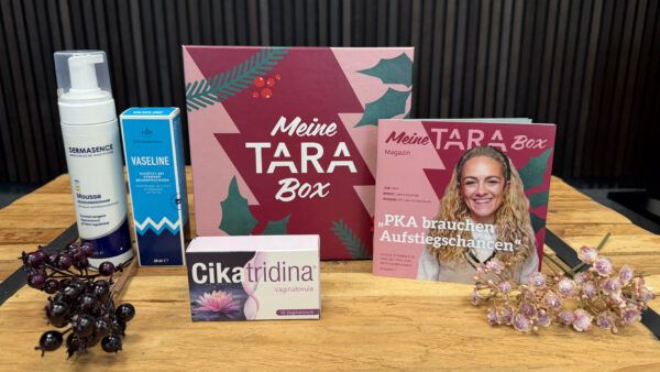 Achtung, Spoiler: Das steckt in der neuen Meine TARA-Box - TARA24